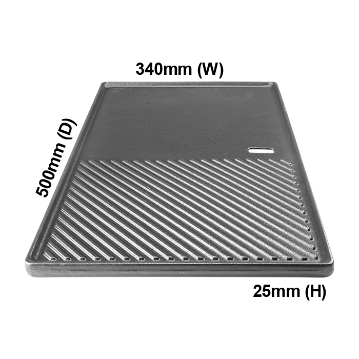 Buy 1600 Bbq Hot Plate #4055869681 Spare parts